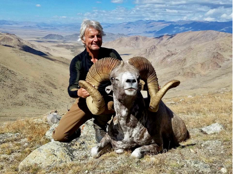 Altay Argali Hunting Program - Welcome