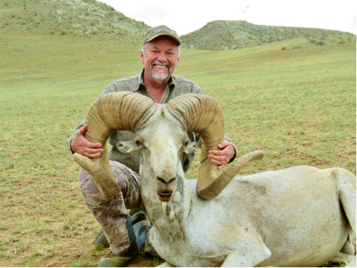 Hangay Argali Hunting Program - Welcome